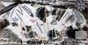 Mont Ripley Ski Hill - Michigan Ski & Snowboard Report